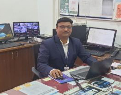 Faculty Profile – Navsahyadri College of Engineering